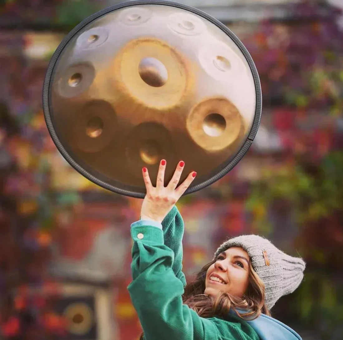 NovaPans Handpans